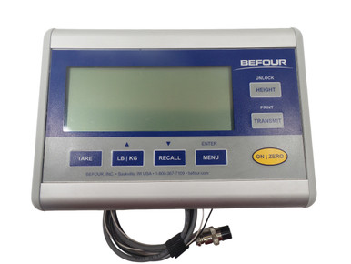 Befour Mx305 Electronic Patient Weighing Scale - Industrial Lynx