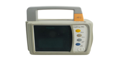 Philips Intellivue Mp2 Patient Monitor M8102A - Industrial Lynx