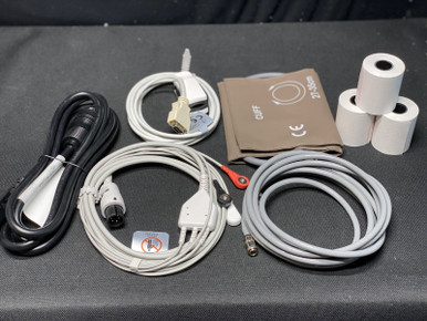 Mindray Datascope Trio Accessories Kit Nellcor Spo2 - Industrial Lynx