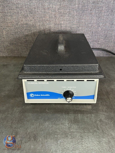 Fisher Scientific Model 341 Clinical Rotator - Industrial Lynx