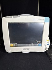 Philips Intellivue Mp50 M8004A Patient Monitor - Industrial Lynx