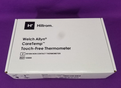 Welch Allyn Caretemp Touch Free Thermometer Ref 105800 Industrial Lynx