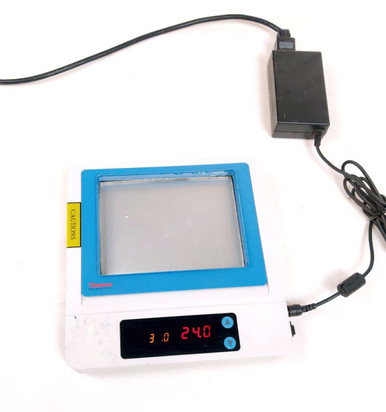 Thermo Compact Dry Bath 88871002 Digital Heater 100°C W Power Supply ...