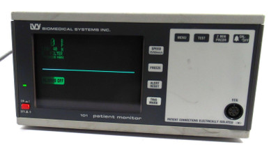 Biomedical Systems Inc.101T Patient Monitor - Industrial Lynx