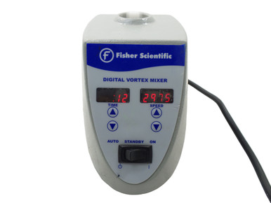 Fisher Scientific Digital Vortex Mixer 945415 - Industrial Lynx