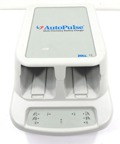 Zoll Autopulse MultiChemistry Battery Charger - Industrial Lynx