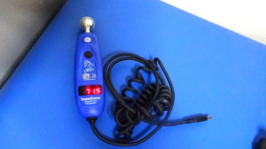 Exergen Ge Tat5000STtl Temporal Scanner Thermometer - Industrial Lynx