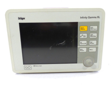 Drager Infinity Gamma Xl Monitor - Industrial Lynx