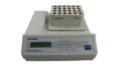 Eppendorf 5352 Thermostat Plus Block Heater 1.5 Ml - Industrial Lynx