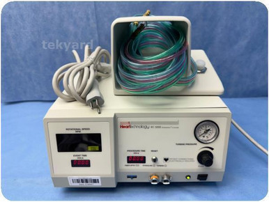 Heart Technology Rc 5000 Rotablator Console - Industrial Lynx