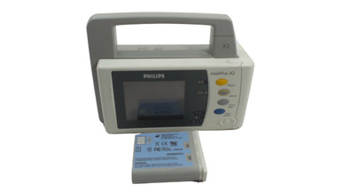 Philips Intellivue X2 M3002A Patient Monitor - Industrial Lynx