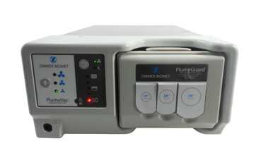 Zimmer Biomet Plume Vac Surgical Smoke Evacuator - Industrial Lynx