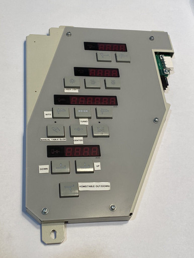Toshiba Aquilion Ct Bsx7737281 Left Gantry Panel Control Ct Scanner ...