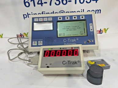 Care Wise CTrak Model Cw33000 Surgical Guidance System W/ Digital Display Cwr - Industrial Lynx