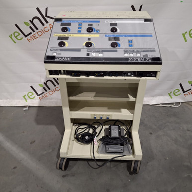 Conmed System 7500 Electrosurgical Unit - Industrial Lynx