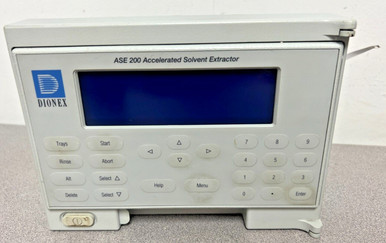 Dionex Ase 200 Accelerated Solvent Extractor Display Only - Industrial Lynx