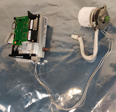 Agilent 6890 Gc G154380010 G153180010 Split/Splitless Epc Module W ...