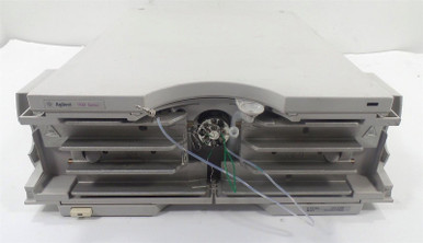 Agilent G1316A 1100 Column Compartment - Industrial Lynx