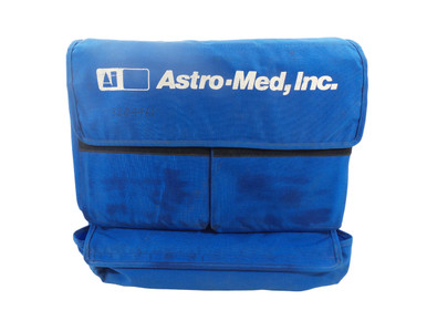 AstroMed Dash8 8Ch Data Acquisition Thermal Chart Recorder - Industrial ...