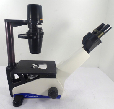 Fisher Scientific 1256045 Inverted Microscope - Industrial Lynx