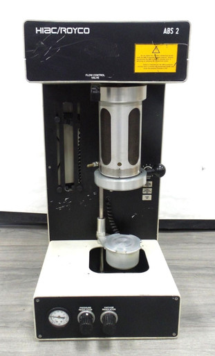 Pacific Scientific Hiac Royco Abs2 Automatic Bottle Sampler ...