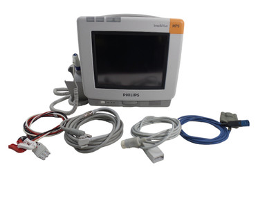 Philips Intellivue Mp5 Patient Monitor M8105A - Industrial Lynx