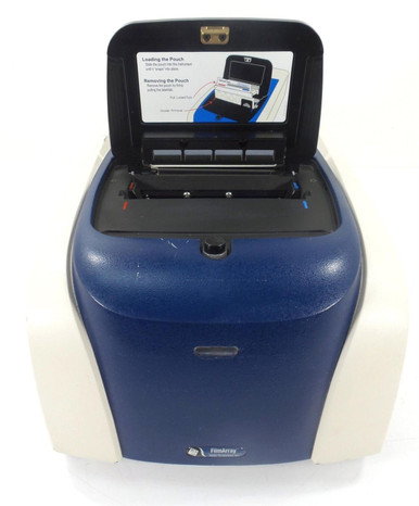 Filmarray Instrument Flm1Asy0001 - Industrial Lynx