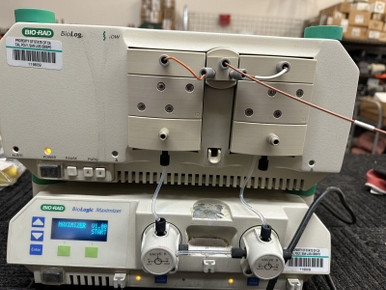 Bio Rad Biologic Duoflow Biologic F40 Maximizer System - Industrial Lynx