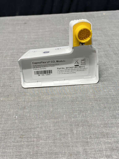 Ge Dash 3000 4000 5000 Capnoflex Lf Co2 Module Pn: 2013427001 ...