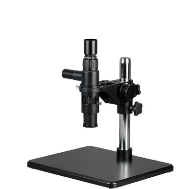 Amscope Inspection Zoom Monocular Microscope With Coaxial Light ...