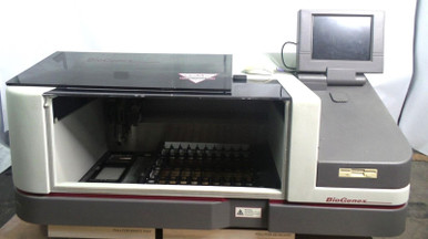Biogenex Optimax Plus Automated Cell Stainer - Industrial Lynx