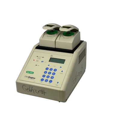BioRad Dna Engine Ptc0200 Peltier Thermal Cycler With Ald1244 Alpha ...