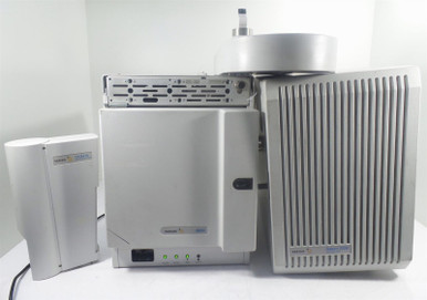 Varian 3900 Gas Chromatograph + Saturn 2200 Gc - Industrial Lynx