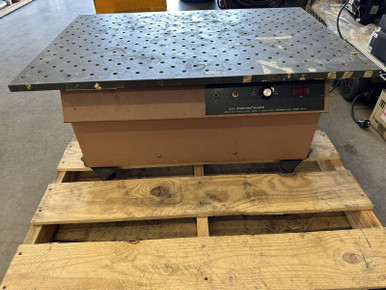 Brunswick G10 Gyrotory Shaker Condition. See Video - Industrial Lynx