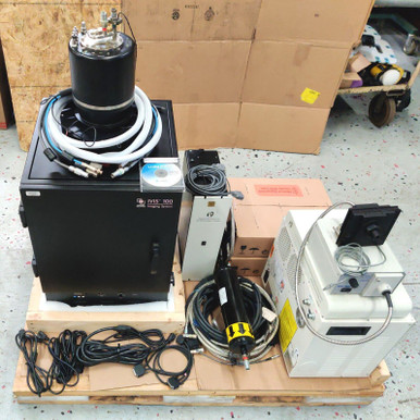 Perkinelmer Ivis 100 Imaging System W Camera Compare Vivovision Xenogen ...