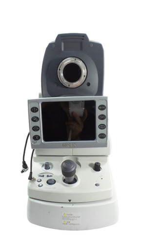 Nidek Afc 230 Non Mydriatic Auto Fundus Camera - Industrial Lynx