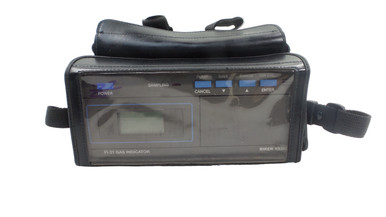 Riken Keiki Fi21 Gas Indicator Analyzer - Industrial Lynx