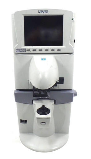 Nidek Marco Auto Lensometer Lm1200 - Industrial Lynx