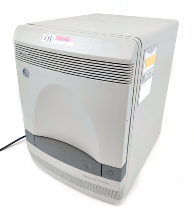Applied Biosystems Abi 7500 RealTime Pcr System 4345241 W Software V2.3 ...