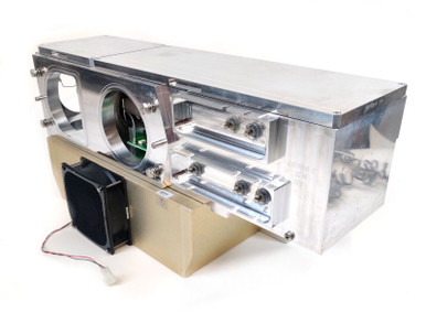 Perkinelmer Sciex Elan 9000 IcpMs Quadrupole W Rf Coil Box & Vacuum ...