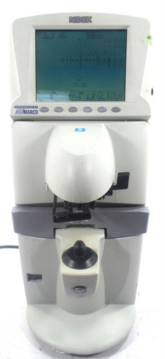 Marco Nidek Lm1000 Auto Lensometer - Industrial Lynx