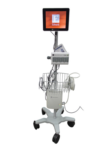 Edwards Lifesciences Ev1000 Hemodynamic Monitoring System - Industrial Lynx