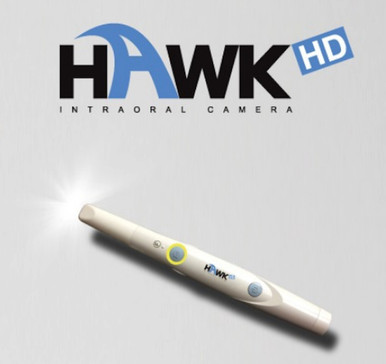 Hawk Hd : Hd Intraoral Camera With Xvlite - Industrial Lynx