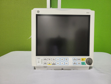 Ge B40 Patient Monitor - Industrial Lynx