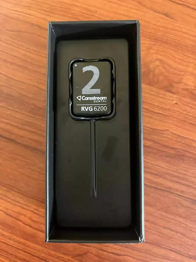 Dental Carestream Kodak Rvg Cs6200 Digital XRay Sensor XRay Size 2 ...