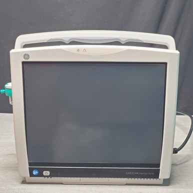 Ge B450 Patient Monitor No Modules Biomed - Industrial Lynx