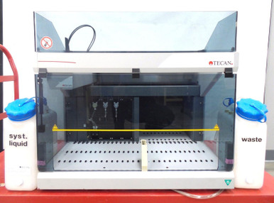 Tecan Freedom Evo 75 Liquid Handling Platform - Industrial Lynx