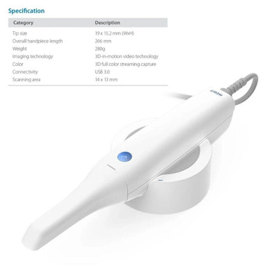 Medit I500 Intraoral Scanner - Industrial Lynx