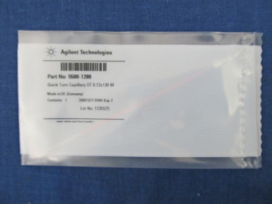 Agilent 5500-1200 Quick Turn Capillary Ss - Industrial Lynx