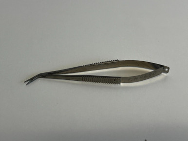 Jarit 310-542 Potts Scissors, 45° Angled - Industrial Lynx